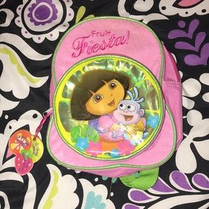 Nickelodeon | Accessories | Dora The Explorer Mini Bag | Poshmark